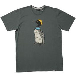 Lakor Northern Diver T-Shirt urban chic - Gr&ouml;&szlig;e XXL