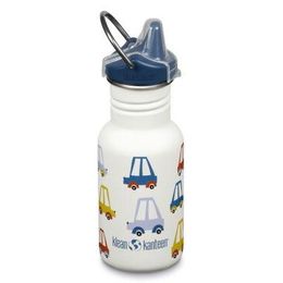 Klean Kanteen 355 ml Kid Kanteen mit Sippy Cap sippy cap - cars - Gr&ouml;&szlig;e 355 ml 1011205