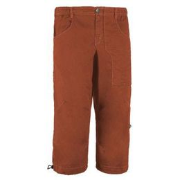E9 Fuoco Flax 3/4 saffron - Gr&ouml;&szlig;e XL USH001