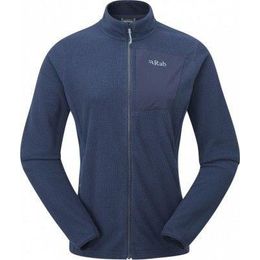 Rab Tecton Jacket Women deep ink DIK - Gr&ouml;&szlig;e 8 UK Damen QFF98