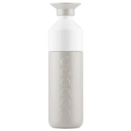 Dopper Trinkflasche Insulated gentle grey - Gr&ouml;&szlig;e 580 ml 5302