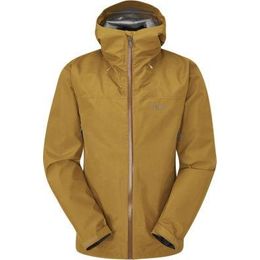 Rab Namche GTX Jacket footprint FPT - Gr&ouml;&szlig;e S QWH77