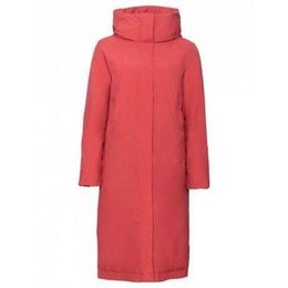 Vaude Womens Coreway Coat brick - Gr&ouml;&szlig;e 36 Damen 45019