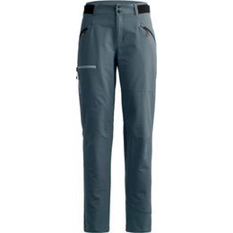 Ortovox Seceda Softshell Pants Women regular - dark arctic grey - Gr&ouml;&szlig;e M 70263