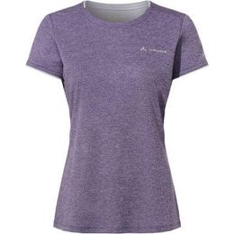Vaude Womens Essential T-Shirt mulberry - Gr&ouml;&szlig;e 36 Damen 41329