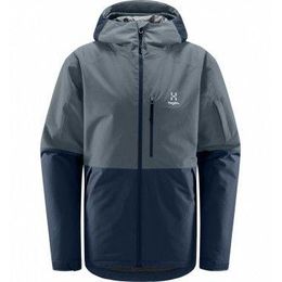 Hagl&ouml;fs Hagl&ouml;fs Gondol Insulated Jacket tarn blue/steel blue - Gr&ouml;&szlig;e XL 605029
