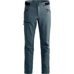 Ortovox Seceda Softshell Pants Men regular - dark arctic grey - Gr&ouml;&szlig;e M 70262