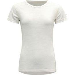 DEVOLD Breeze 150 Woman T-Shirt white - Gr&ouml;&szlig;e XL GO180216A