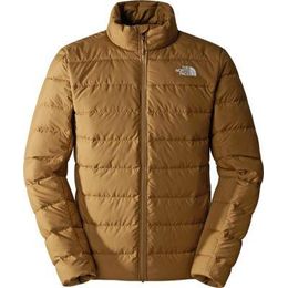 The North Face Mens Aconcagua 3 Jacket utility brown - Gr&ouml;&szlig;e M 84HZ