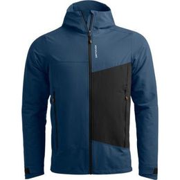 Ortovox Seceda Softshell Jacket Men deep ocean - Gr&ouml;&szlig;e M 70260