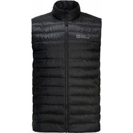 Jack Wolfskin Pilvi Down Vest black - Gr&ouml;&szlig;e M 1207711
