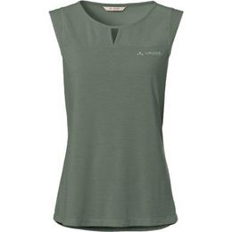 Vaude Womens Skomer Hiking Top agave - Gr&ouml;&szlig;e 38 Damen 42230