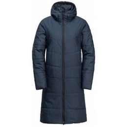 Jack Wolfskin Deutzer Coat Women night blue - Gr&ouml;&szlig;e S 1207501