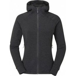 Rab Nexus Hoody Women black BLK - Gr&ouml;&szlig;e 14 UK Damen QFF71