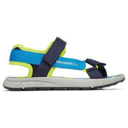 Merrell Kahuna Web Kids navy/blue - Gr&ouml;&szlig;e 38 Kinder MK268046