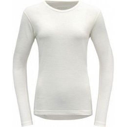 DEVOLD Breeze 150 Woman Shirt white - Gr&ouml;&szlig;e L GO180286A