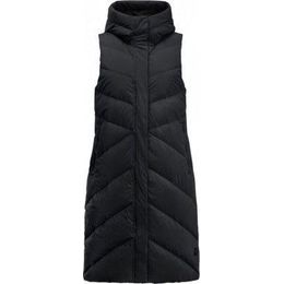 Jack Wolfskin Marienplatz Vest Women phantom - Gr&ouml;&szlig;e S 1207461