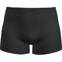 Icebreaker 125 Cool-Lite Anatomica Boxers black - Gr&ouml;&szlig;e S 0A571V