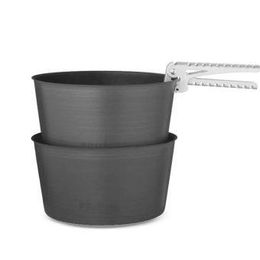 PRIMUS LiTech Pot Set 2.3L w. Pan Gr&ouml;&szlig;e 2,3 Liter 740321