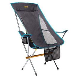 Uquip Infinity Lounger grey 244047
