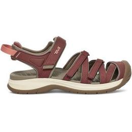 Teva Tirra Sport CT mahogany MAH - Gr&ouml;&szlig;e 6US Women 1166310