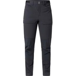 Hagl&ouml;fs Hagl&ouml;fs Magma Rugged Pant Men true black - Gr&ouml;&szlig;e 56 Herren 607708