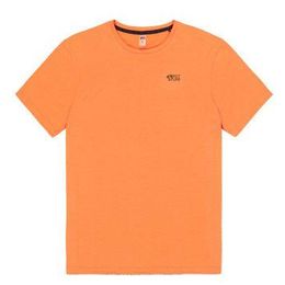 PICTURE Timont SS Urban Tech Tee dusty orange - Gr&ouml;&szlig;e S MTS1258
