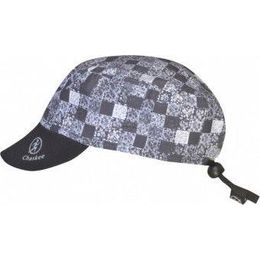 Chaskee Reversible Cap Pan white black - Gr&ouml;&szlig;e One size 001PAN