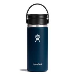Hydro Flask Coffee Wide Mouth indigo - Gr&ouml;&szlig;e 473 ml W16BCX464