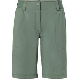 Vaude Womens Farley Stretch Shorts II agave - Gr&ouml;&szlig;e 36 Damen 42623