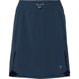 Vaude Womens Skomer Skort V dark sea - Gr&ouml;&szlig;e 42 Damen 47123