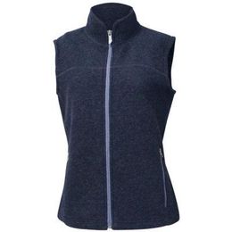 IVANHOE OF SWEDEN Beata Vest Women light navy - Gr&ouml;&szlig;e 44 Damen 1100569