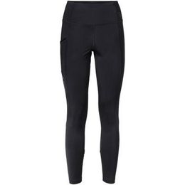 Vaude Womens Essential Tights black - Gr&ouml;&szlig;e 40 Damen 45787