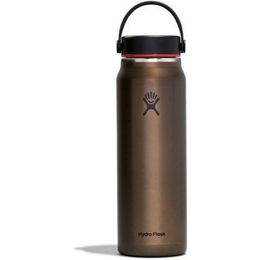 Hydro Flask Lightweight Wide Flex Cap obsidian - Gr&ouml;&szlig;e 946 ml LW32LWB080