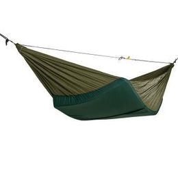 Ticket To The Moon Mat Hammock army green TMMAT24