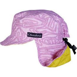 Chaskee Junior Sahara Cap Cloth Visor Mazej pink - Gr&ouml;&szlig;e One size 108MAJ
