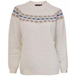 IVANHOE OF SWEDEN Sire Crewneck Women winter white - Gr&ouml;&szlig;e 38 Damen 1100531
