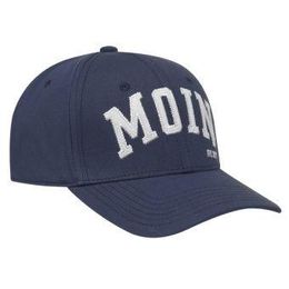 Derbe Cap Moin navy/white - Gr&ouml;&szlig;e One size A99CPMoin