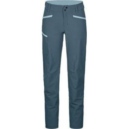 Ortovox Pelmo Pants Women regular - dark arctic grey - Gr&ouml;&szlig;e L 62358