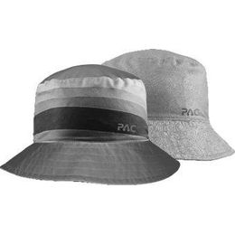 P.A.C. Ledras Bucket Hat grey AOP - Gr&ouml;&szlig;e S/M (53-59cm) 30441002