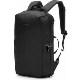 Pacsafe V 16" Commuter Backpack black - Gr&ouml;&szlig;e 18 Liter 30635