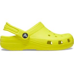 Crocs Kids Classic Clog acidity - Gr&ouml;&szlig;e 34-35 Kinder 206991-J3