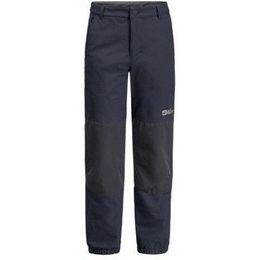 Jack Wolfskin Kids Rascal Winter Pants night blue - Gr&ouml;&szlig;e 140 Kinder 1604194