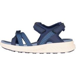 Trollkids Girls Preikestolen Sandal XT navy - Gr&ouml;&szlig;e 33 Kinder 743