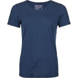 Ortovox 120 Cool Tec Clean TS Women deep ocean - Gr&ouml;&szlig;e S 88050