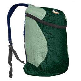 Ticket To The Moon Mini Backpack dark green/jade green - Gr&ouml;&szlig;e 15 Liter TMMBP0573