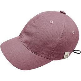 Capo Canvas Baseball Cap Organic Cotton malve - Gr&ouml;&szlig;e S/M 20500053860