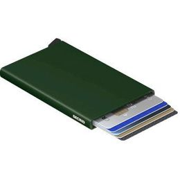 Secrid Cardprotector green
