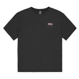 PICTURE Timont Women Tech Tee black - Gr&ouml;&szlig;e S WTS0587