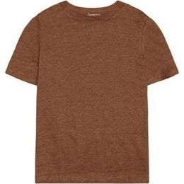 KnowledgeCotton Apparel Linen T-Shirt Women tuffet - Gr&ouml;&szlig;e XXL 2010010
